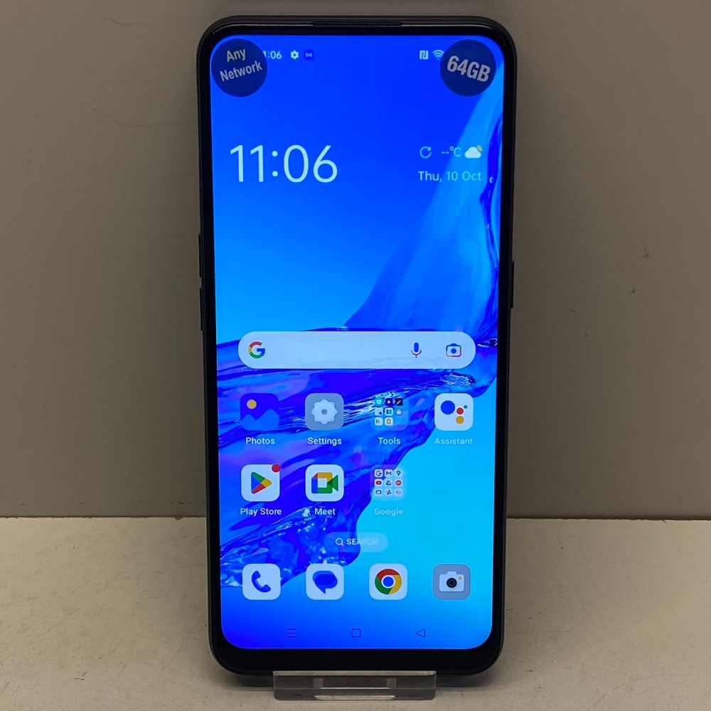 Pre-owned Oppo A53 Unlocked Model CPH2127 64GB Dual SIM - Own4Less